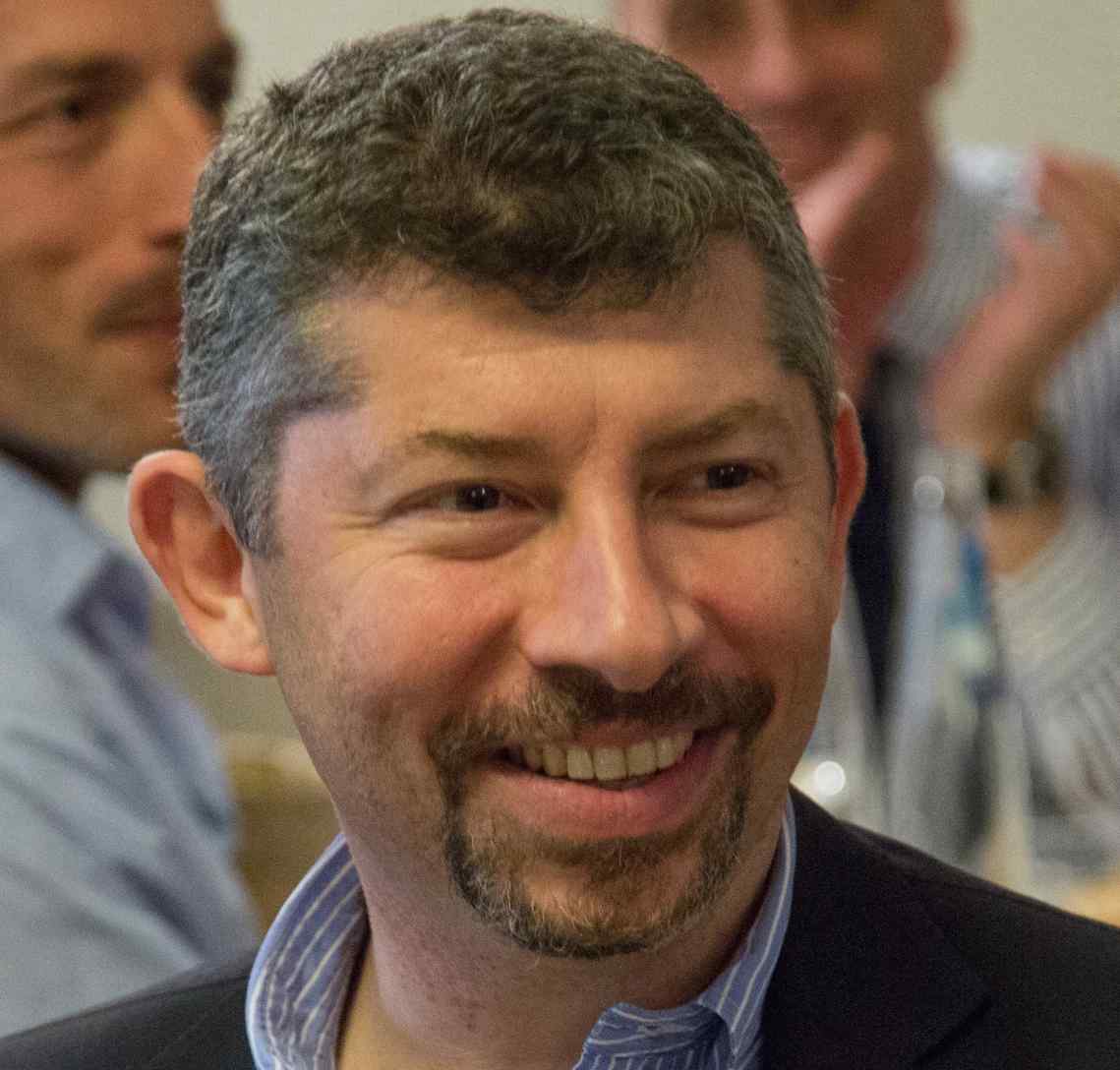 Ivan Scalfarotto nelle Top 50 diversity figures in public life | Parks ...